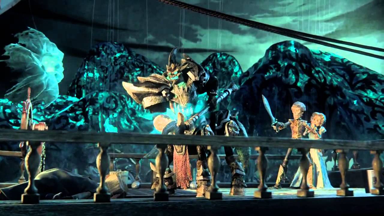 League of Legends, Tales of the Black Mist - YouTube