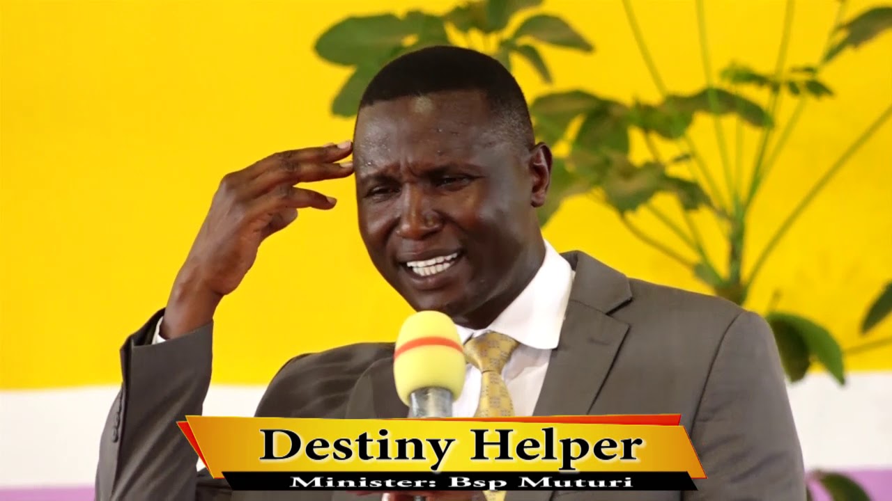 Destiny helper - YouTube