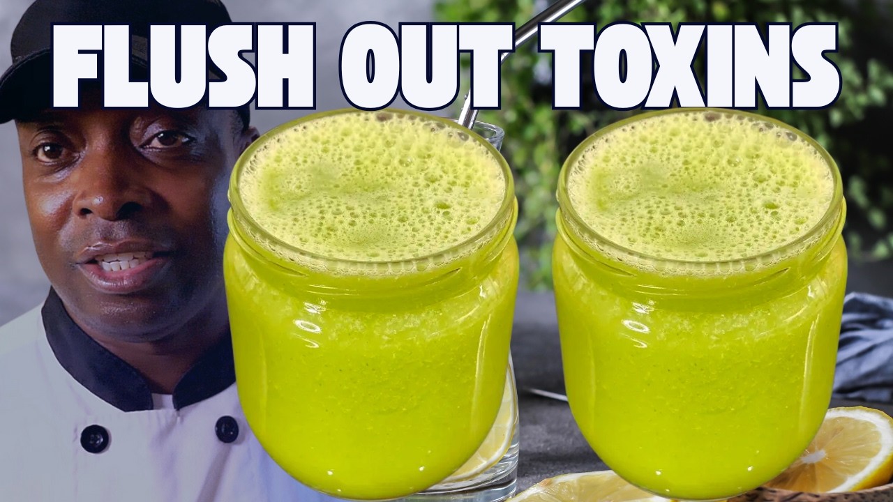 All the old toxins and parasites will be flushed out of your body with ...