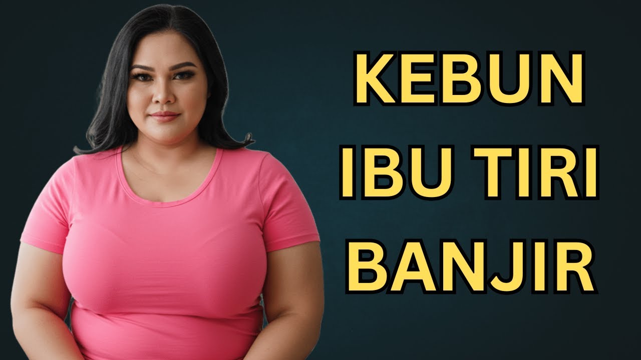 KISAH NYATA IBU TIRI YANG KESEPIAN DITINGGAL SUAMI - YouTube
