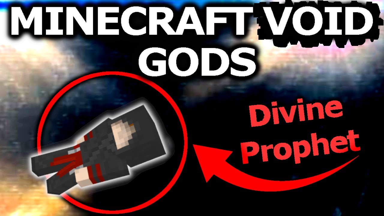 Top 10 Craziest Religions Made Entirely in Minecraft - YouTube