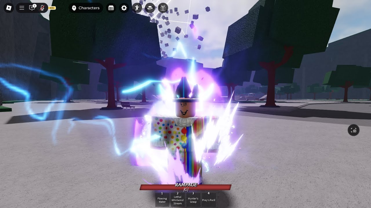 The Strongest Battlegrounds | Boundless Rage and Final Stand Showcase ...