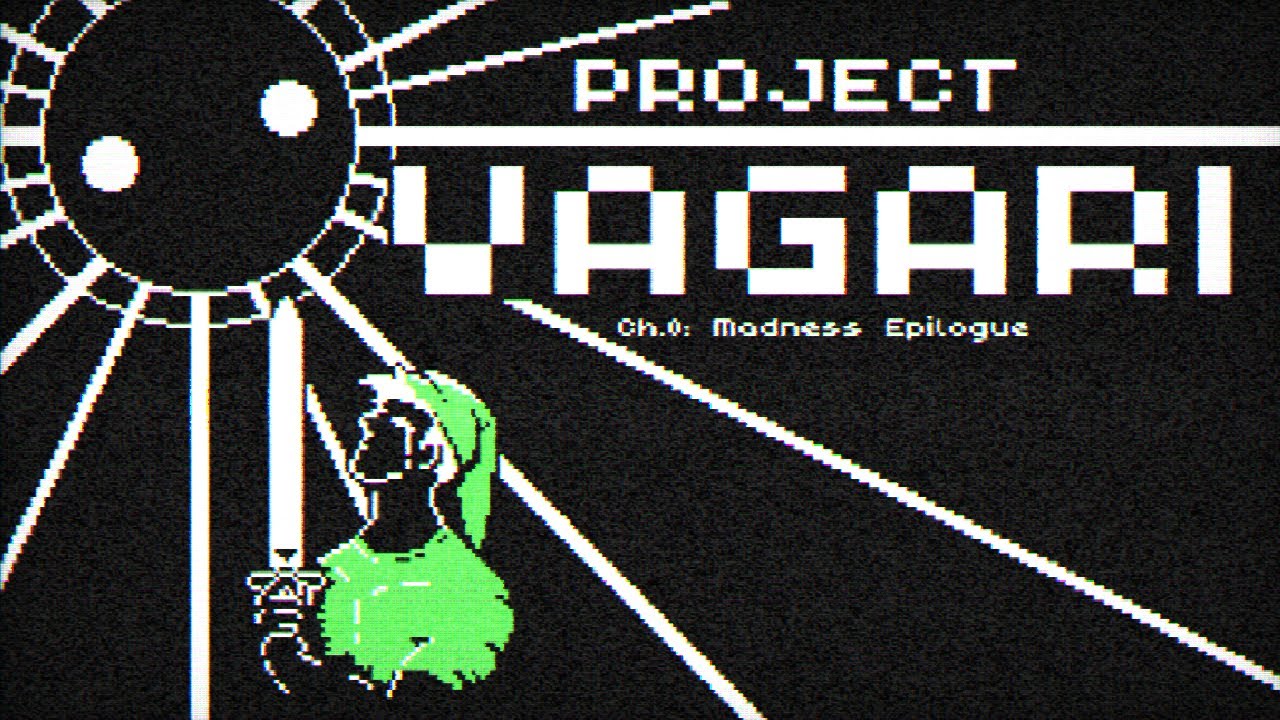 Open-World Classic Zelda Fangame - PROJECT VAGARI Ch.0 Release Trailer ...