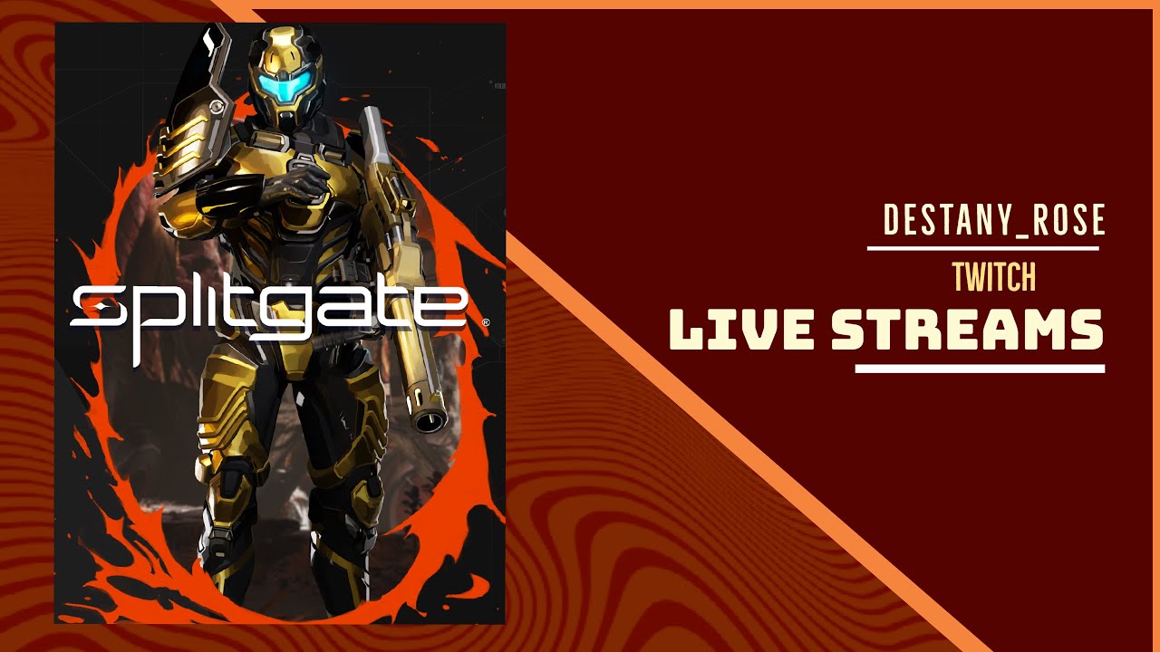 First time ever playing Splitgate! - YouTube