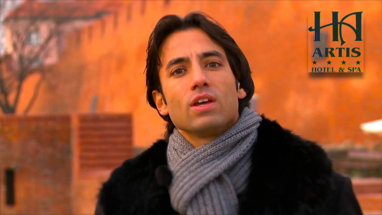 Matteo zaprasza na Bal Sylwestrowy w Zamościu - YouTube