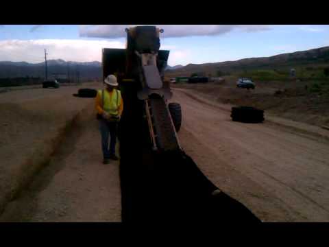 Highway Edge Drain - YouTube