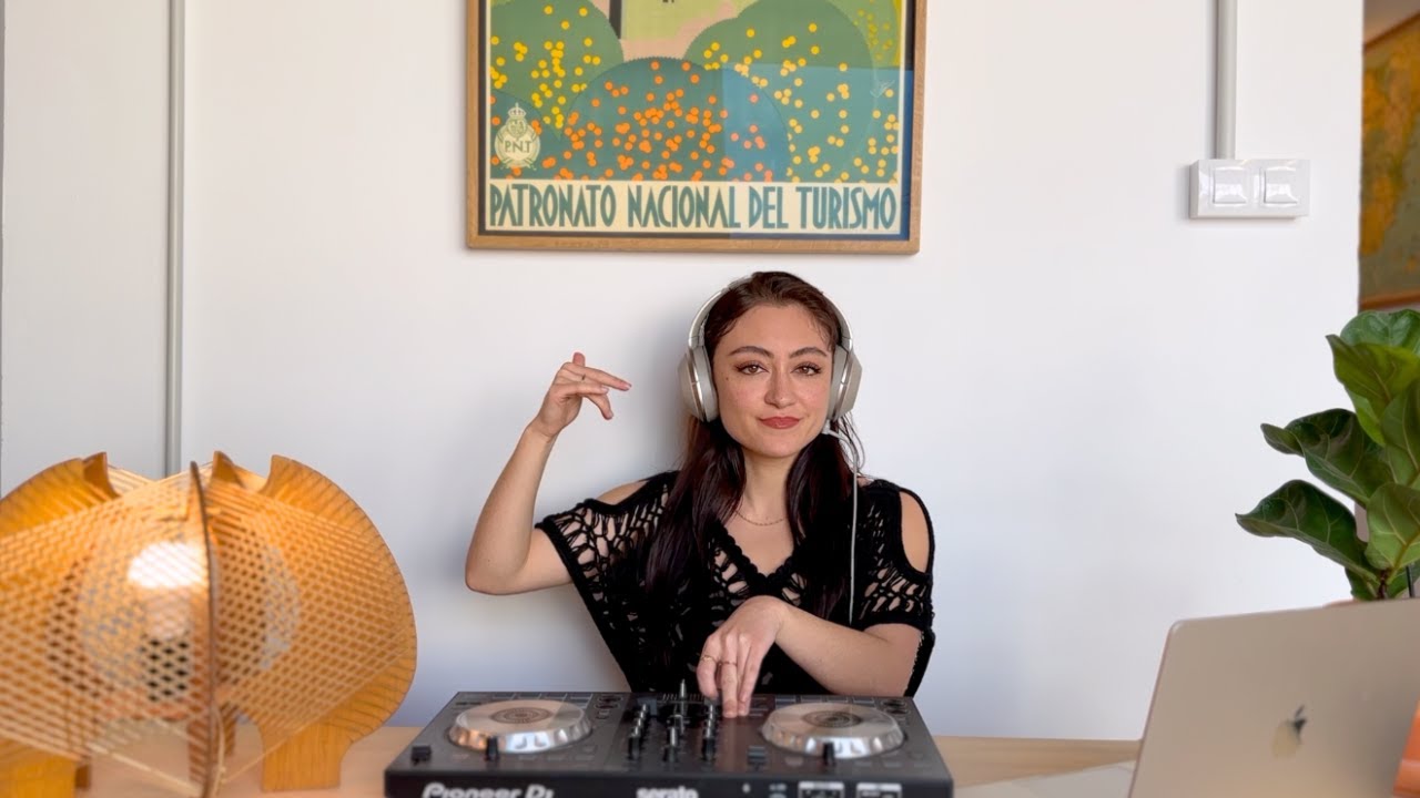 HARD music for calm souls DJ mix - YouTube