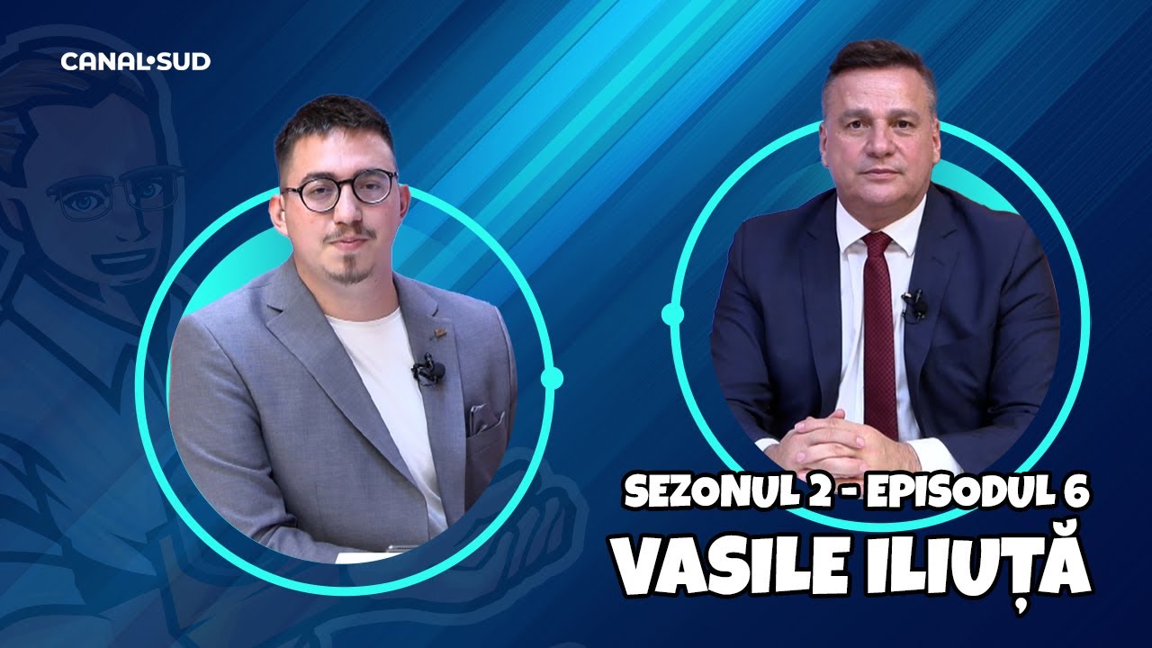 SPUNE-MI DESPRE CĂLĂRAȘI – SEZONUL 2, EP. 6 – VASILE ILIUTA - YouTube