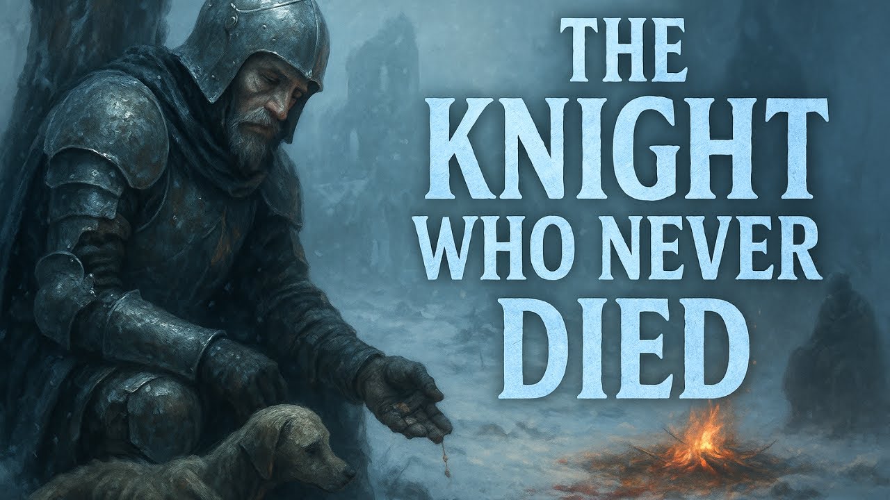The Cursed Medieval Knight Who Couldn’t Die — And Still Walks Among Us ...