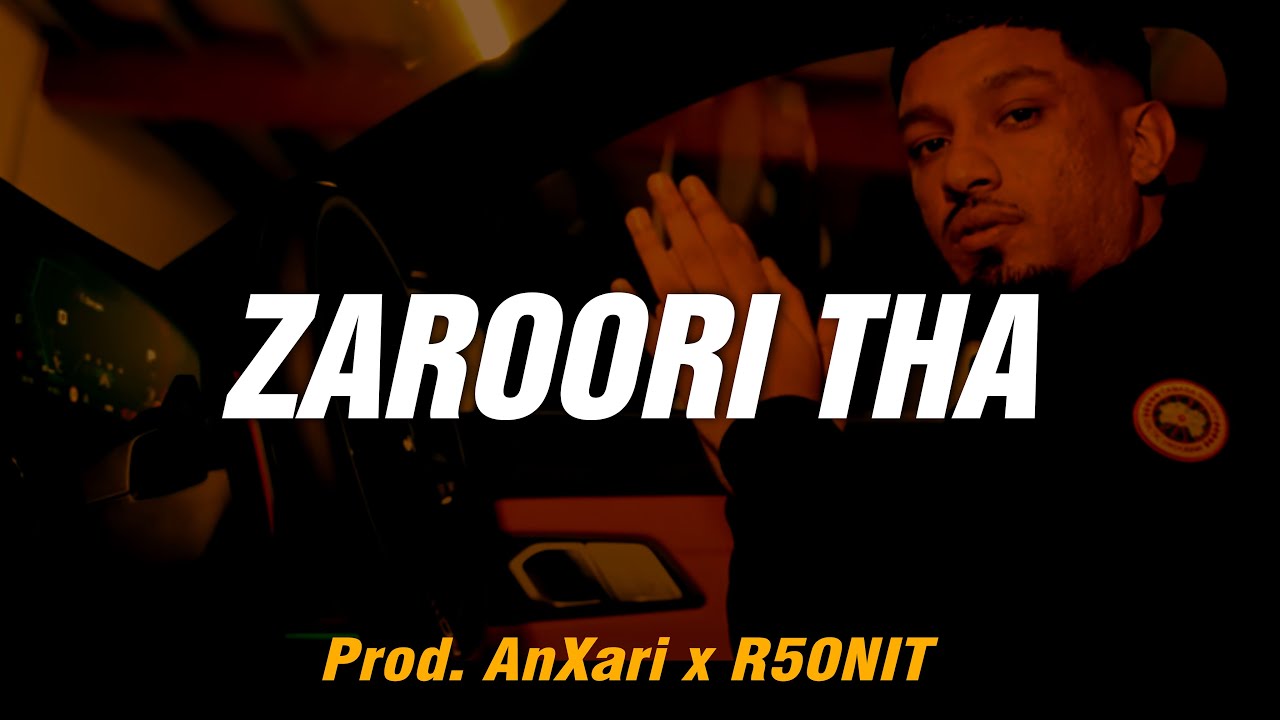 Rekky x Caps x Frenzo Harami Type Beat "ZAROORI THA" Bollywood Sample ...