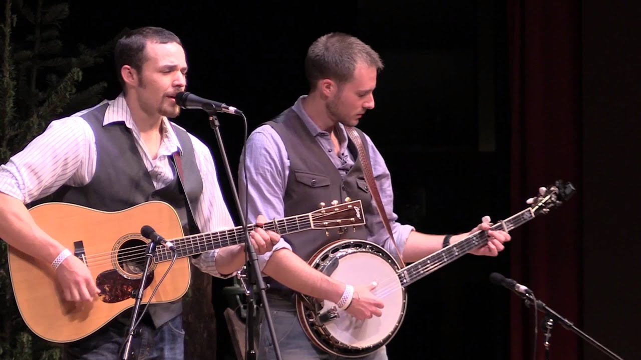 Better Man - North Country at Bluegrass From The Forest 2014 - YouTube