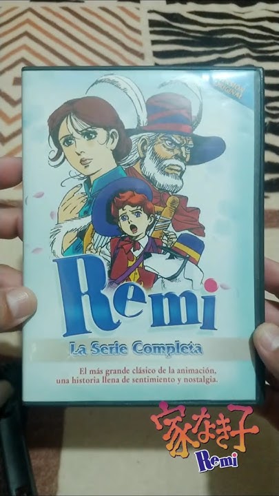 DVD Remi 家なき子 - YouTube