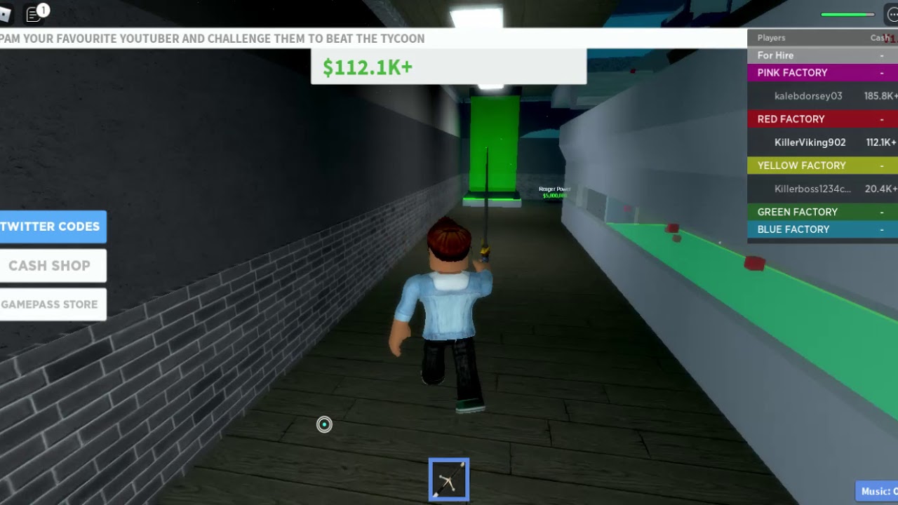 Roblox skyscraper tycoon part 2 - YouTube