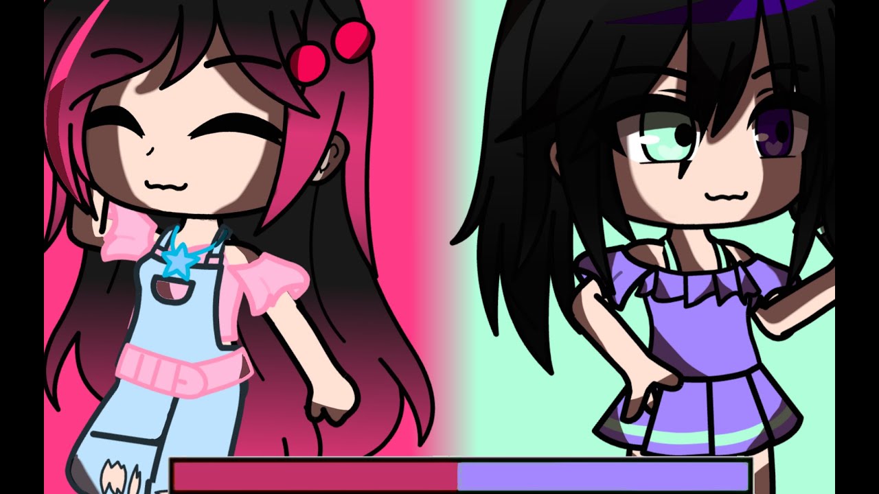 Outfit battle with iCherry|| #cherrysduetchallengeremastered - YouTube