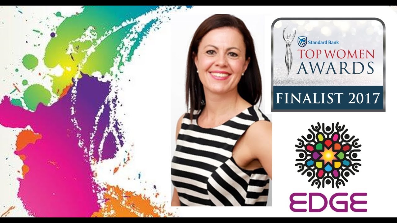 Janice Wagner: 2017 TOP FEMALE ENTREPRENEUR OF THE YEAR AWARDS - YouTube