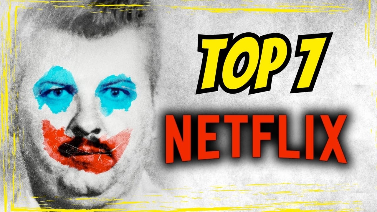 Las 7 Mejores Series de Asesinos Seriales en Netflix - YouTube