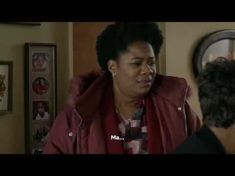 OITNB Black Cindy runs away from home