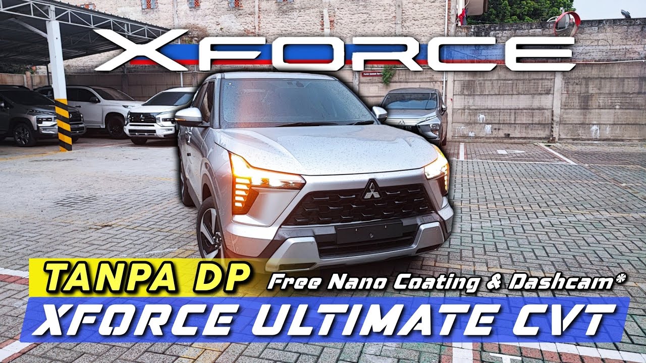 Promo September XFORCE Ultimate CVT 2024 - YouTube