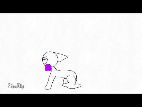 My puking animation