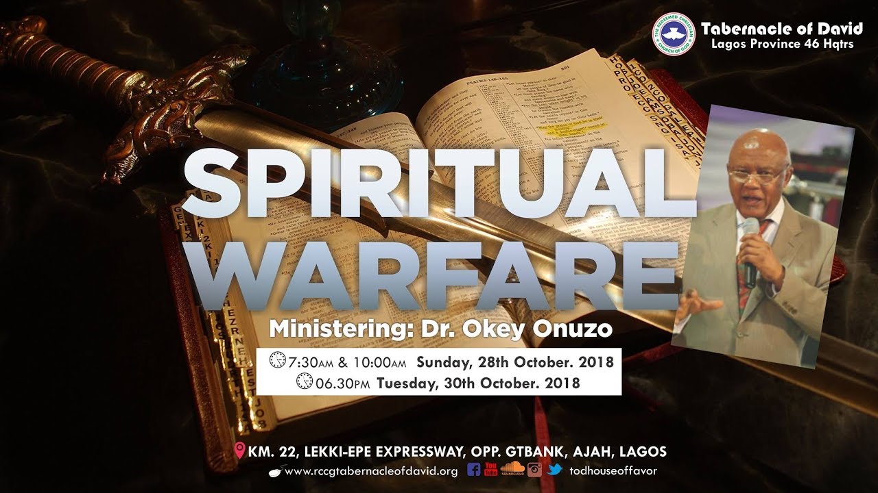 Special Morning Dew Service- Sunday 28th October 2018 with Dr Okey ...