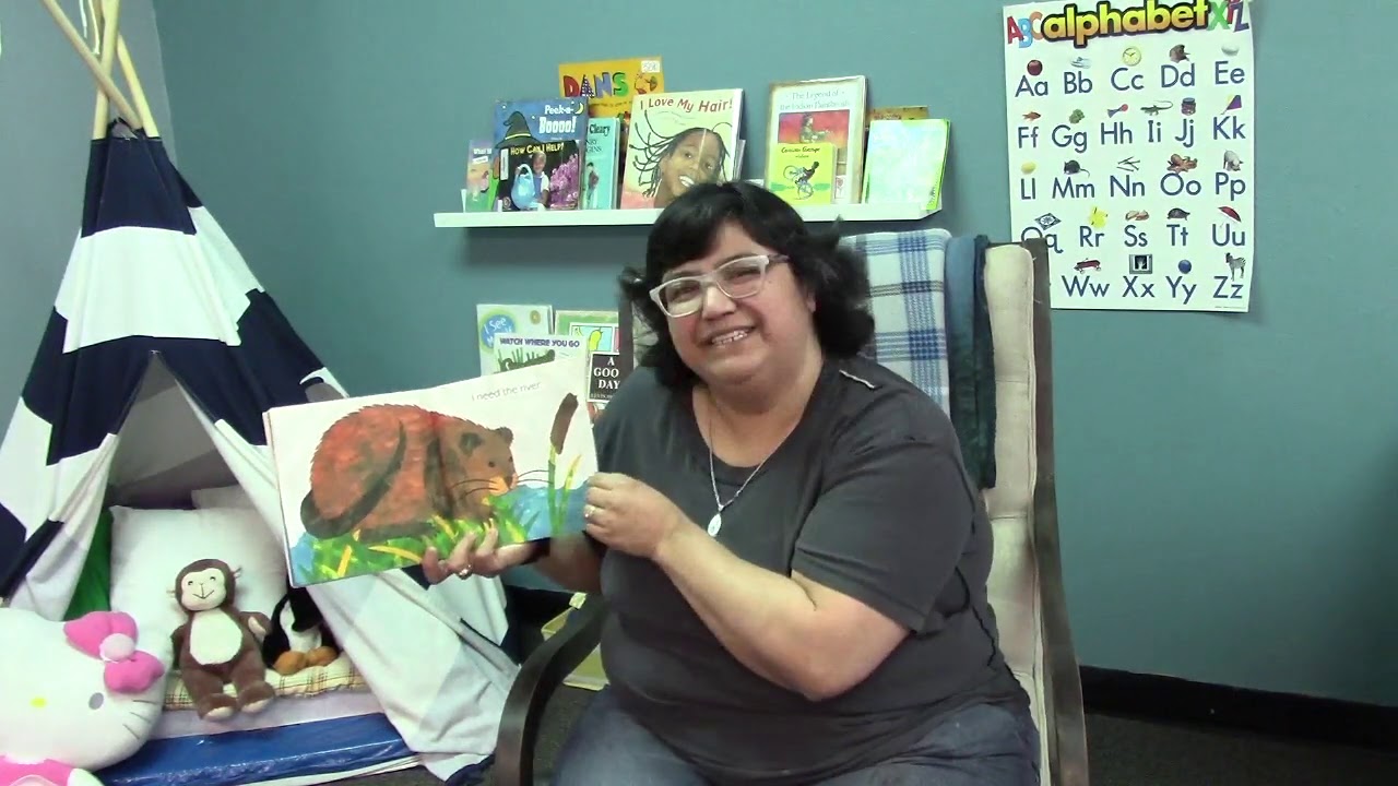 Story Time with Ms. Judy - YouTube