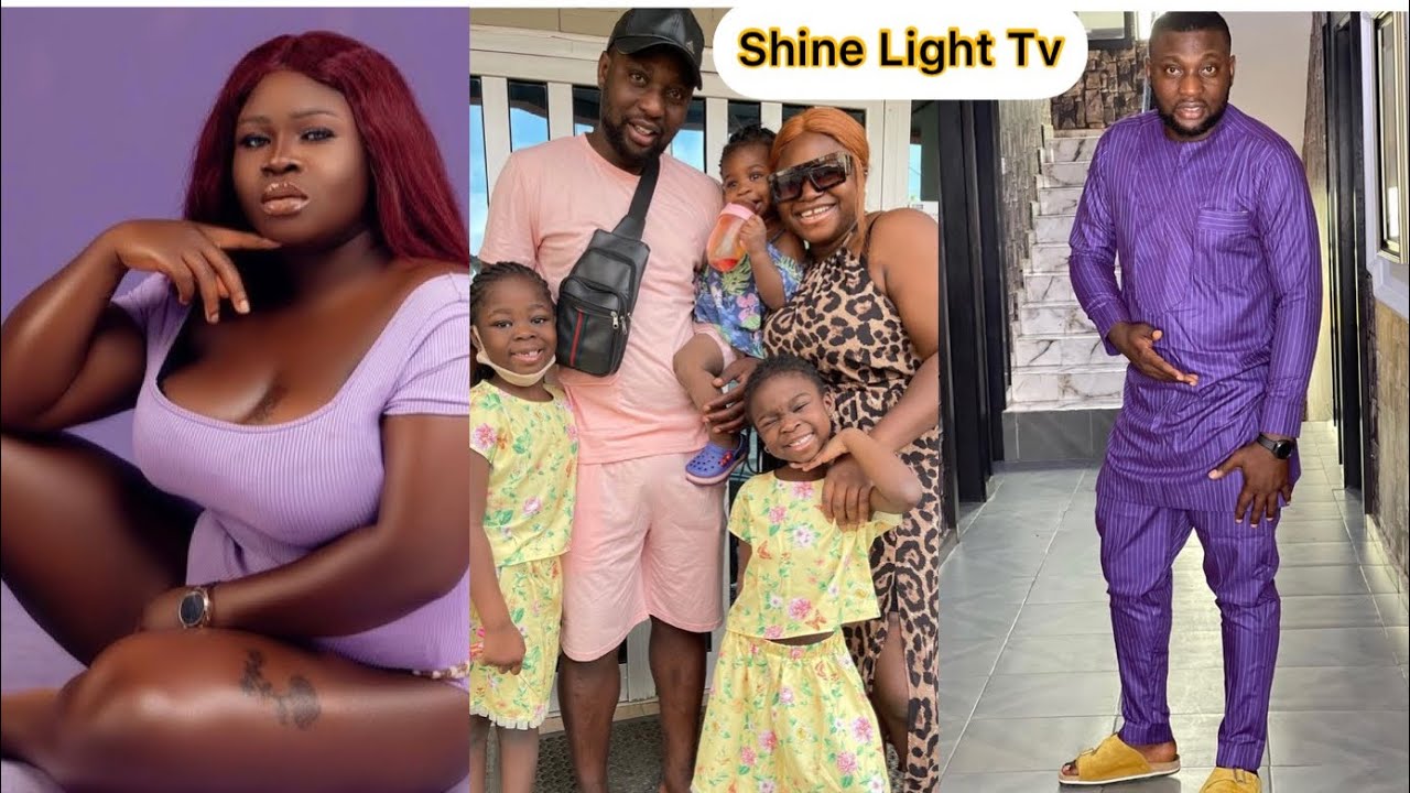 Olukotan(Actor) reunited with family in Germany Olaide Oyedeji after ...