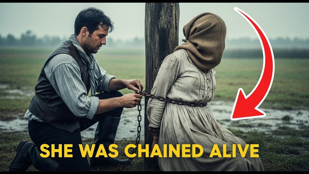 “Please… Take Them Off,” She Said—Rancher Opened the Sack and Gasped ...