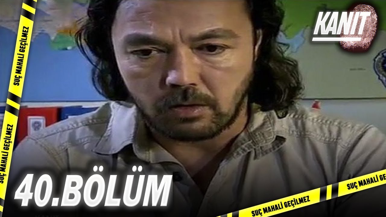 KANIT 40.Bölüm - Full Bölüm - YouTube
