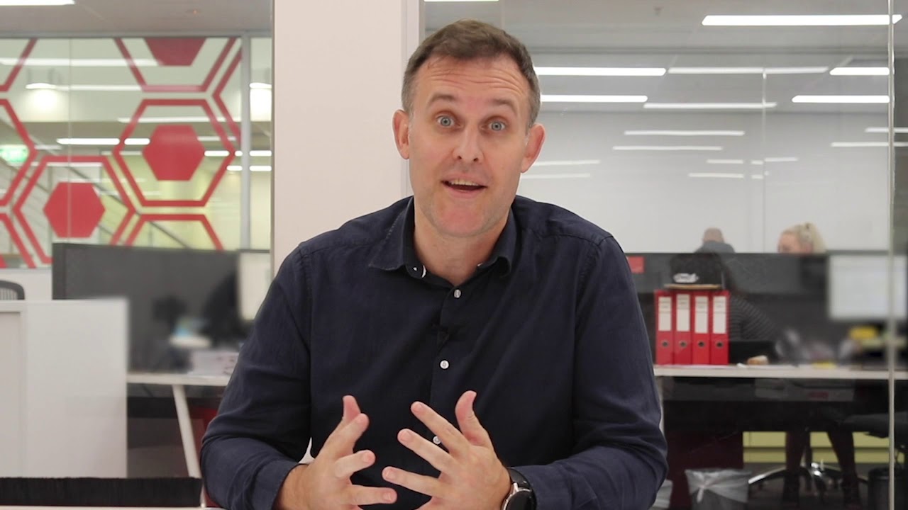 PROMO INTERVIEW: Darren Gunton, General Manager of Marketing at Total ...