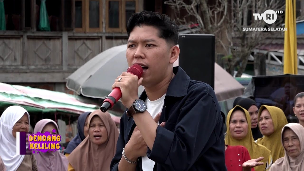 DENDANG KELILING - DESA TALANG PANGERAN ULU KEC PEMULUTAN BARAT KAB ...