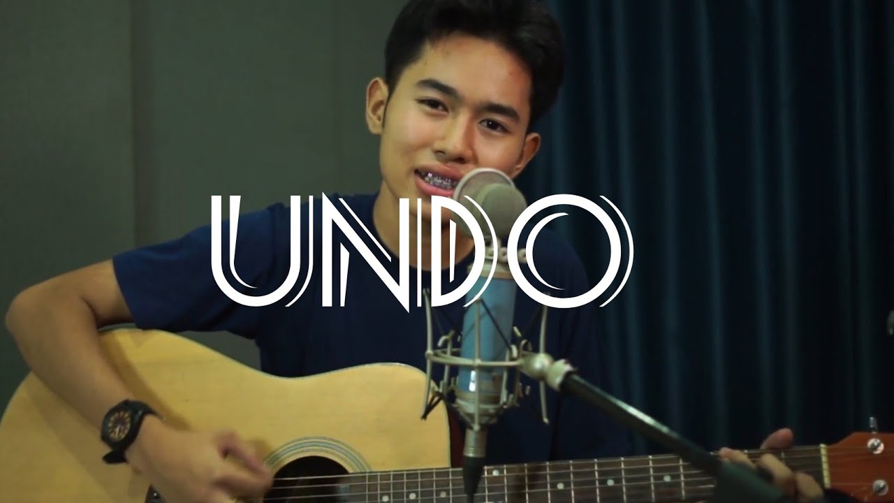 Undo | POP PONGKOOL X WONDERFRAME |「Cover By Good night 」 - YouTube