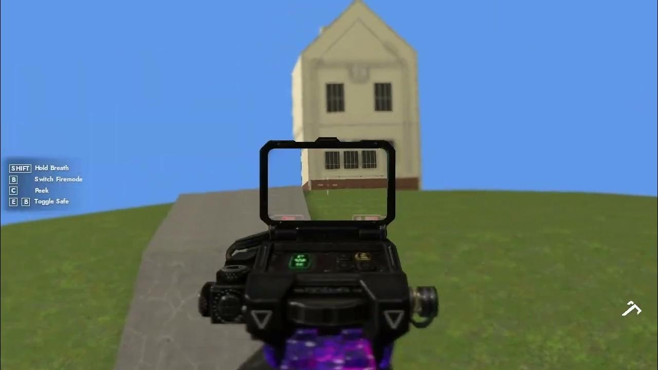 Gmod map exploration some random liminal dream maps( no commentary) (potential flashing lights ...