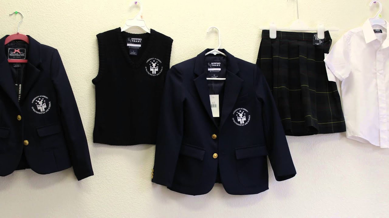 Anderson Academy of Mathematics and Science - YouTube