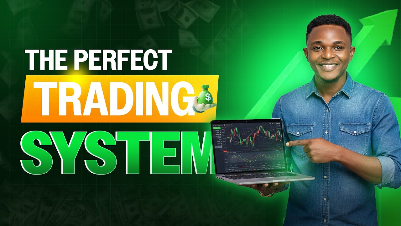 A PERFECT TRADING SYSTEM - YouTube