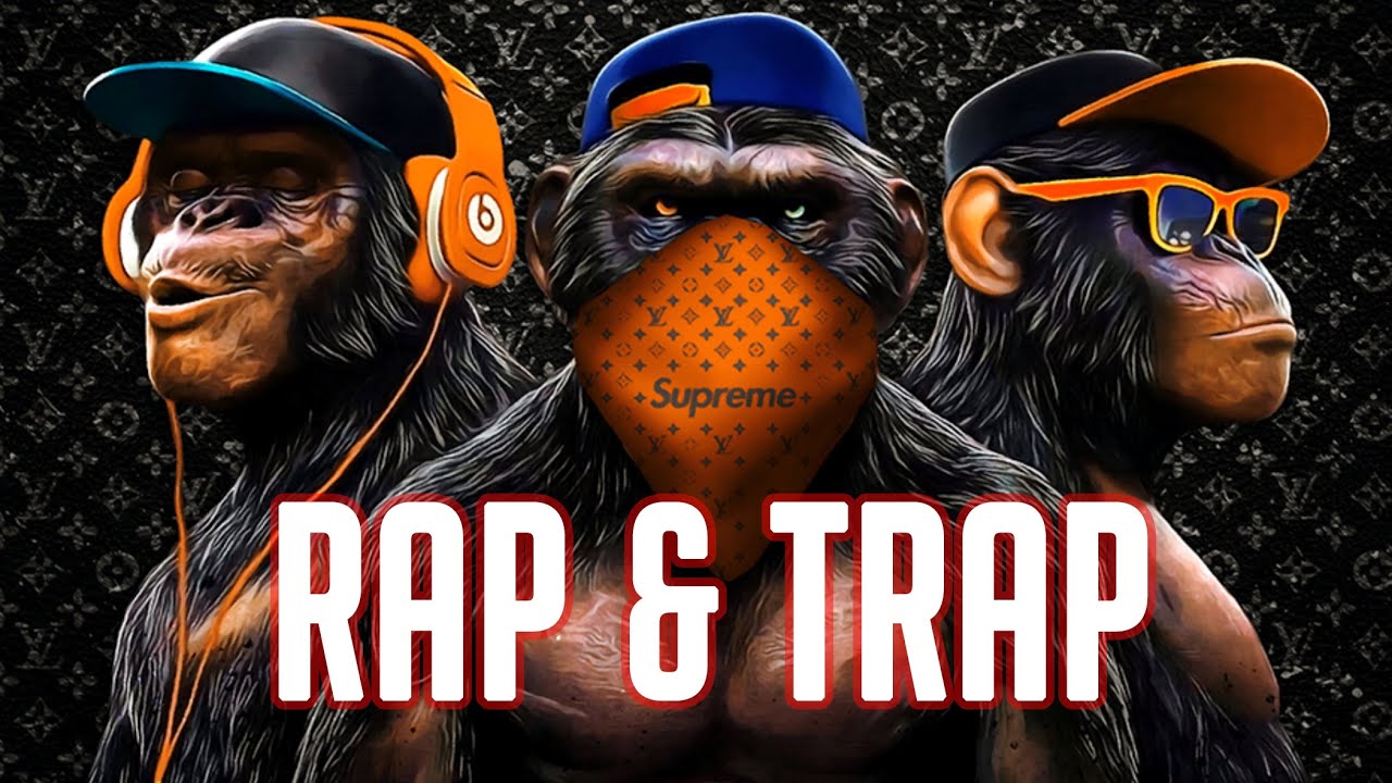 Trap Music 2024 🐵 HipHop & Rap Party Mix 2024 🐵 Trap Mix, Edm, Bass ...