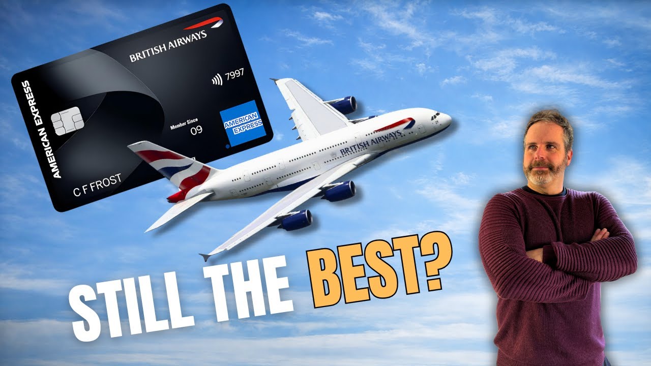 £300 a Year?! Seriously? Is the BA Amex Premium Plus Still Worth It in ...