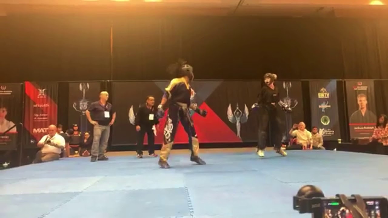 Morgan Plowden vs Drew Beatty - YouTube