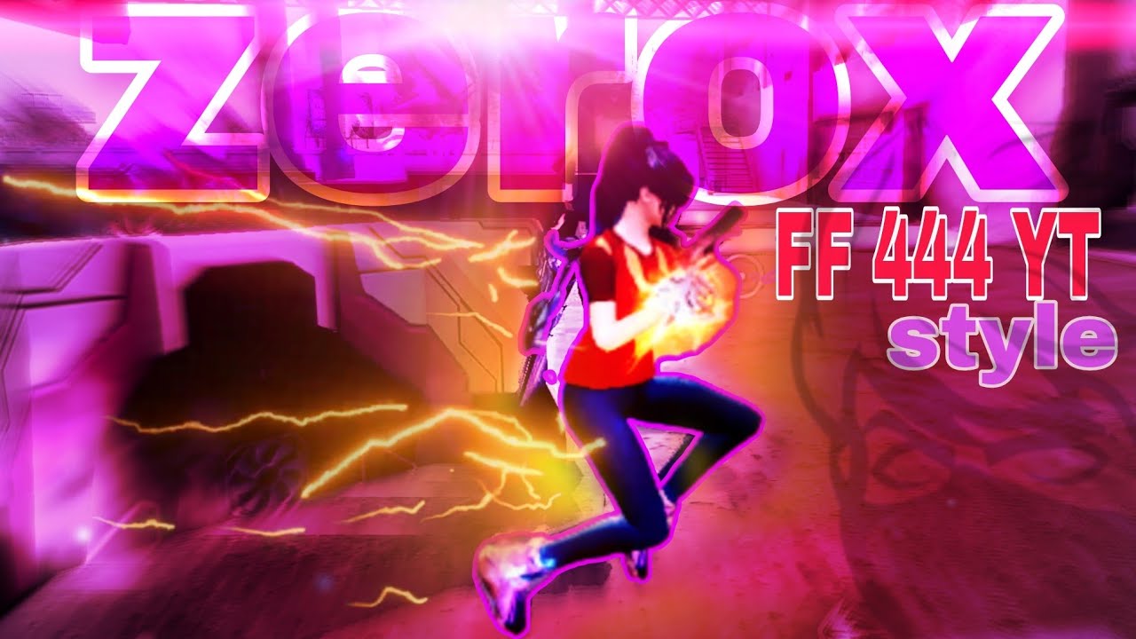 zerox ff free style 🎯like game play ‎@Zerox FF ‎@Nonstop Gaming - YouTube