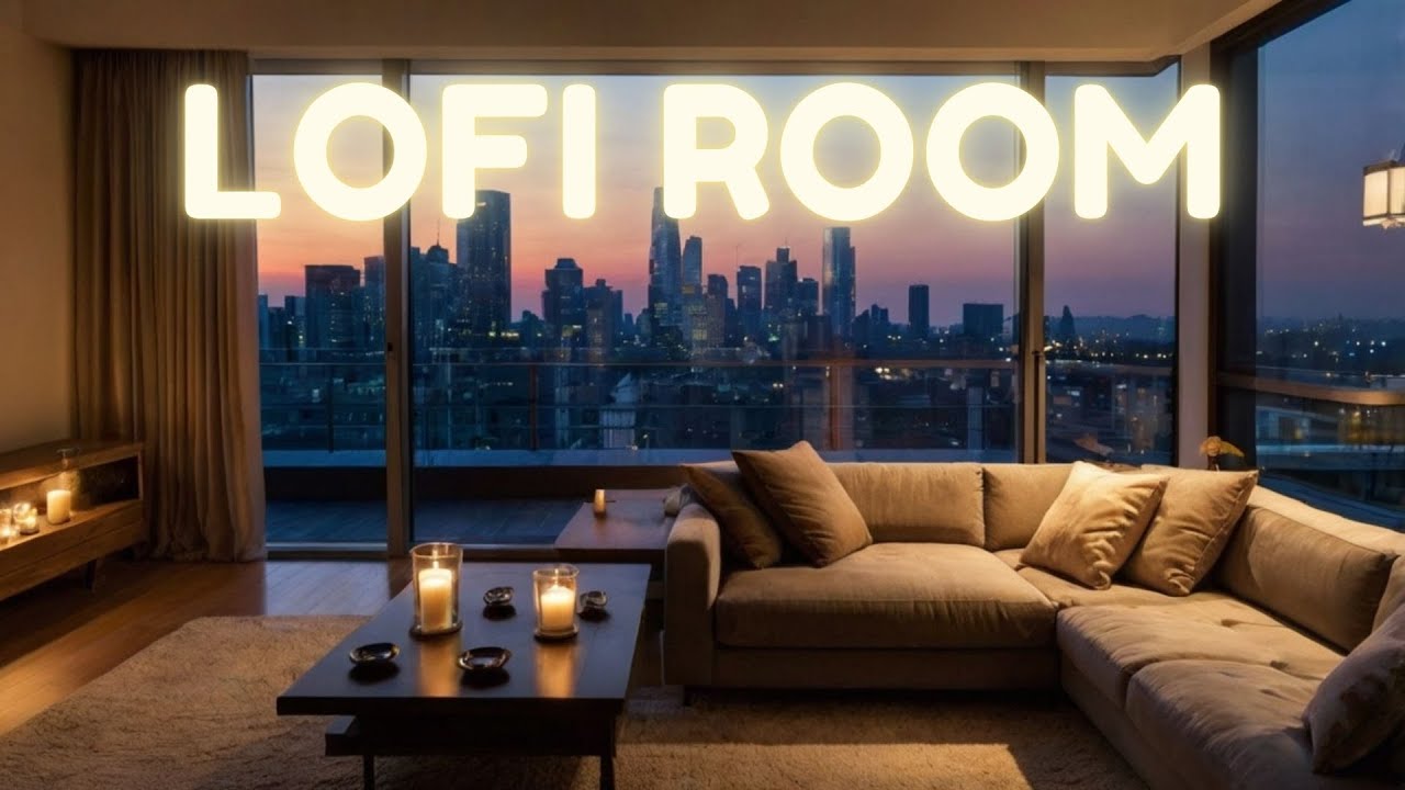 Lofi Room - Chill Lofi Beats Mix [chill lo-fi hip hop beats/Study ...