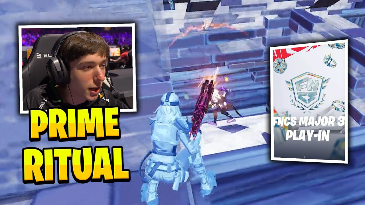 Ritual FNCS Major 3 Highlights with PeterBot and Cold - YouTube