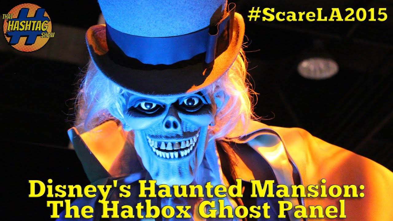 disney-s-haunted-mansion-hat-box-ghost-panel-scare-la-2015-youtube