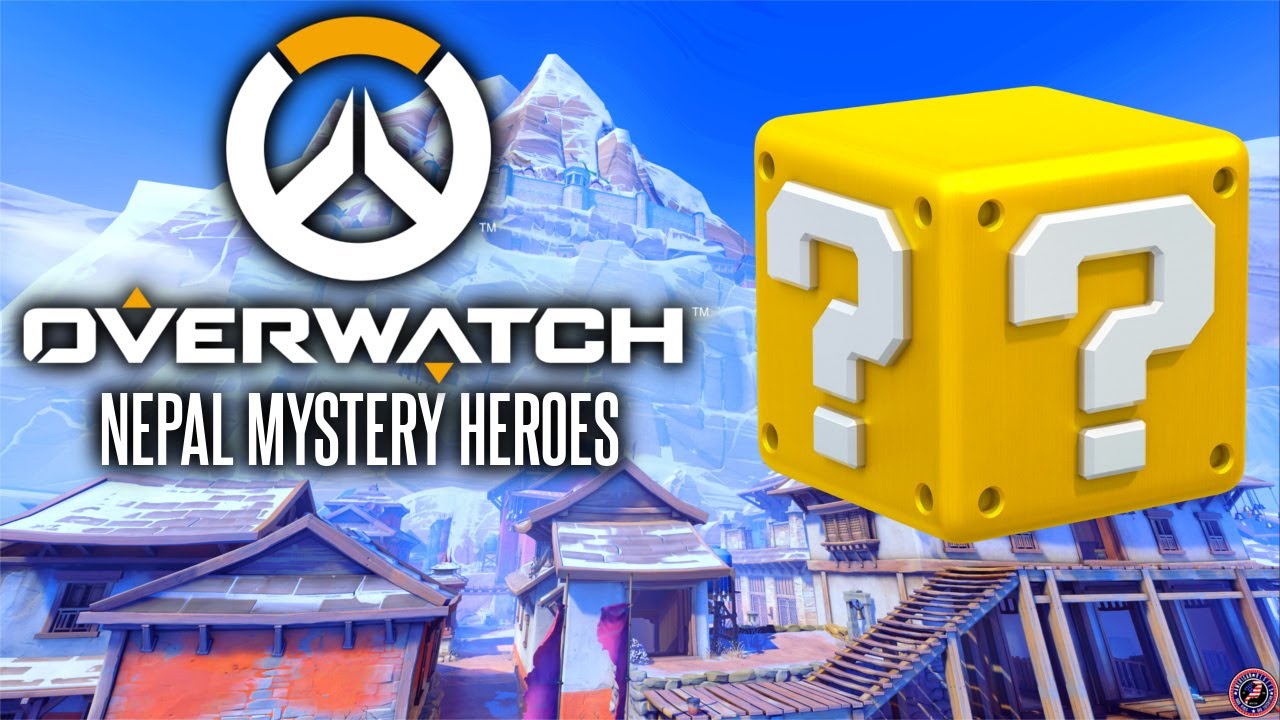 [OW] Mystery Heroes on Nepal - YouTube
