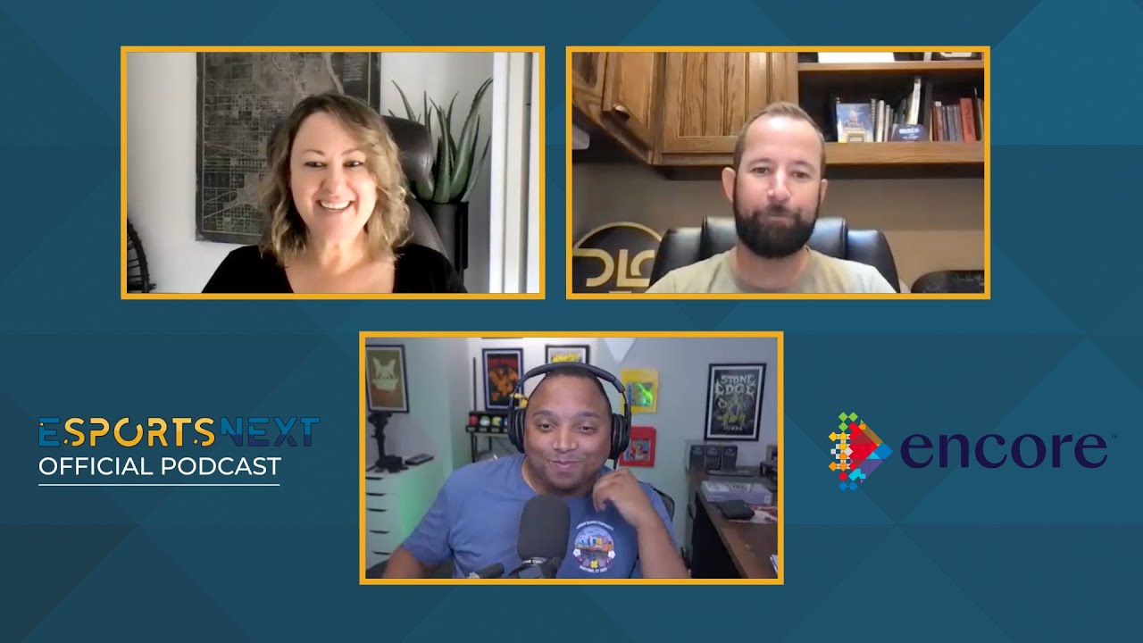 EsportsNext Podcast Season 3 Episode 9: Michael Busse - YouTube