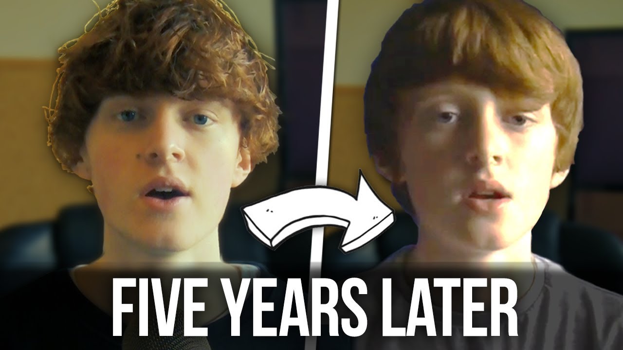 Answering the Same Questions 5 Years Later! - YouTube