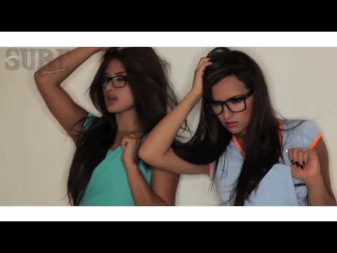 Marisol y Julieta Grajales en Chilanga Surf Julio/Agosto 2013