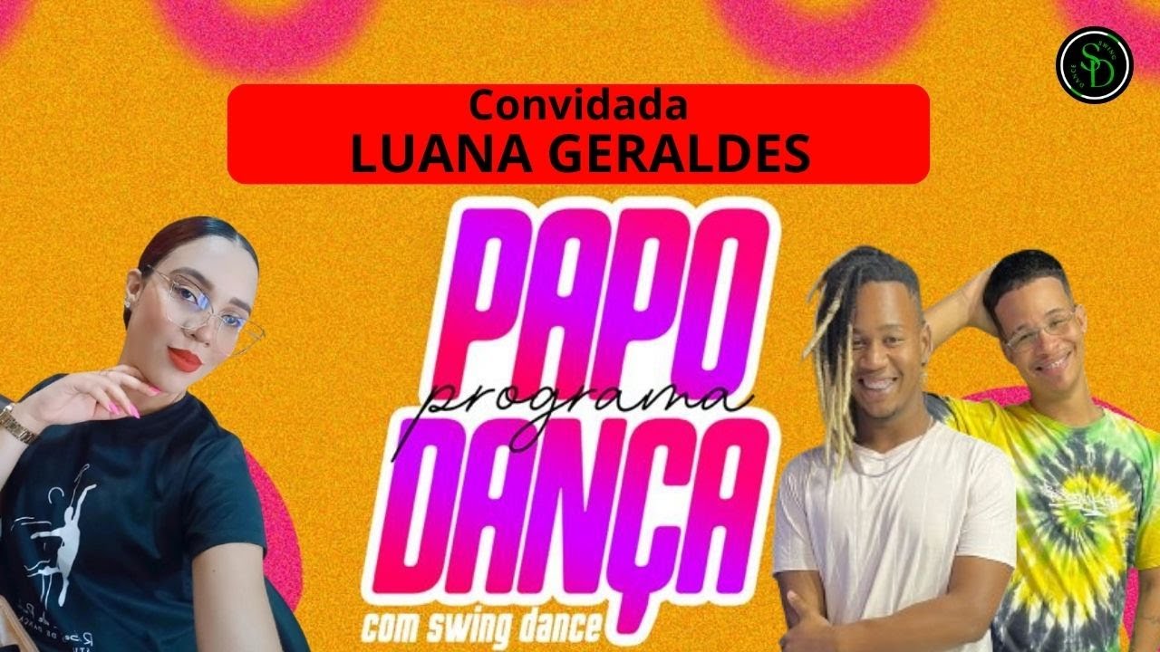 Papo e Dança com Swing Dance #018 - YouTube