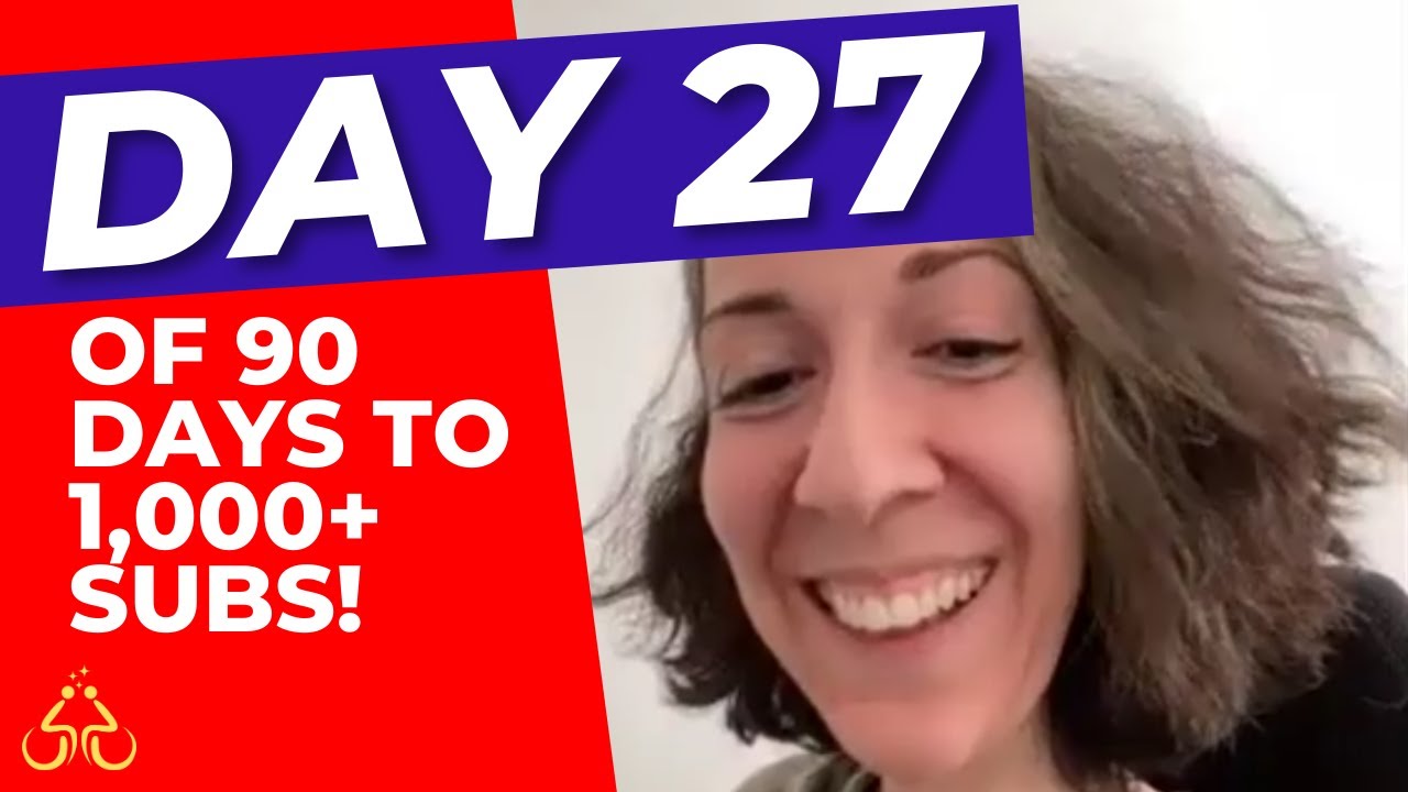 DAY 27 OF 90 DAYS TO 1000 SUBSCRIBERS YouTube day-27-of-90-days-to-1000-subscribers-youtube