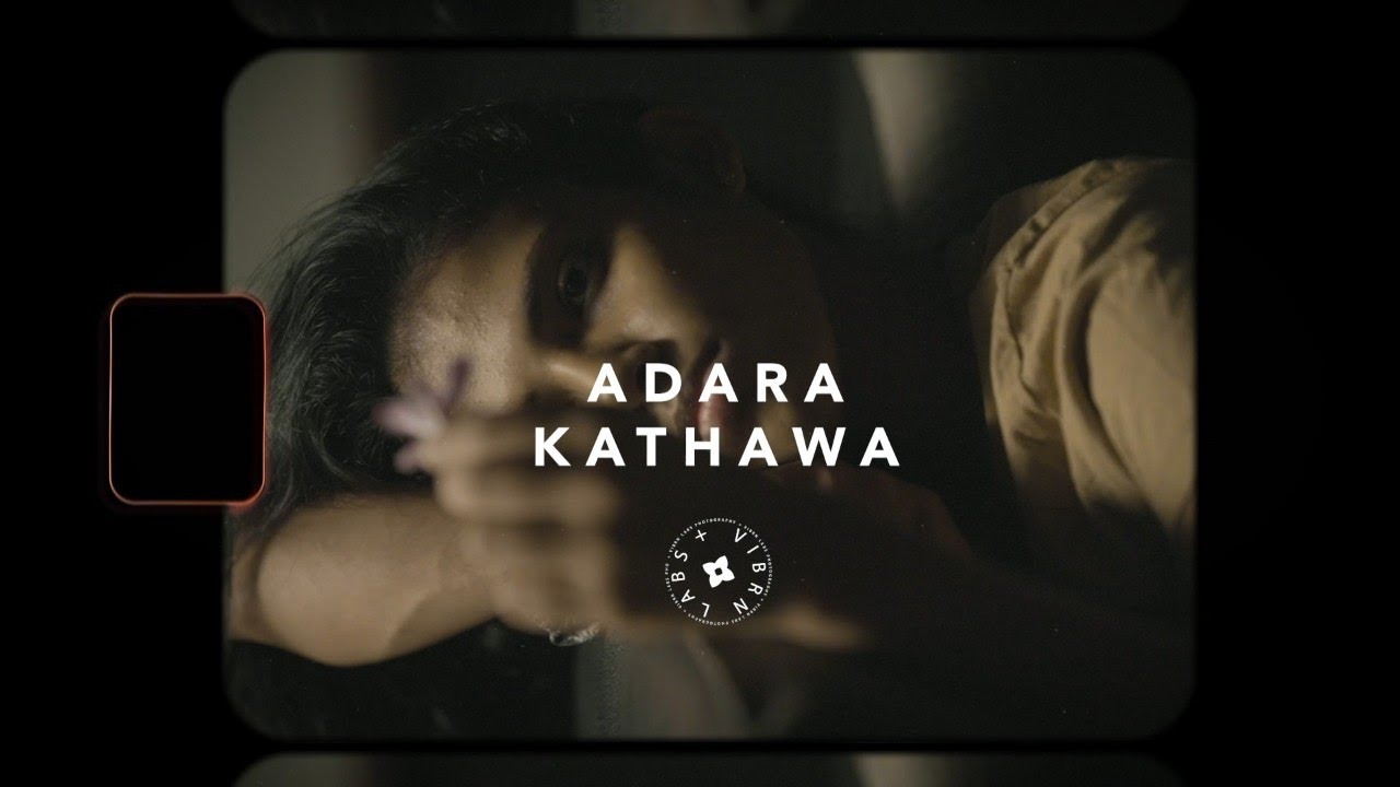 Adara Kathawa "ආදර කතාව" Janana ft. Shehara (Official Teaser) - YouTube
