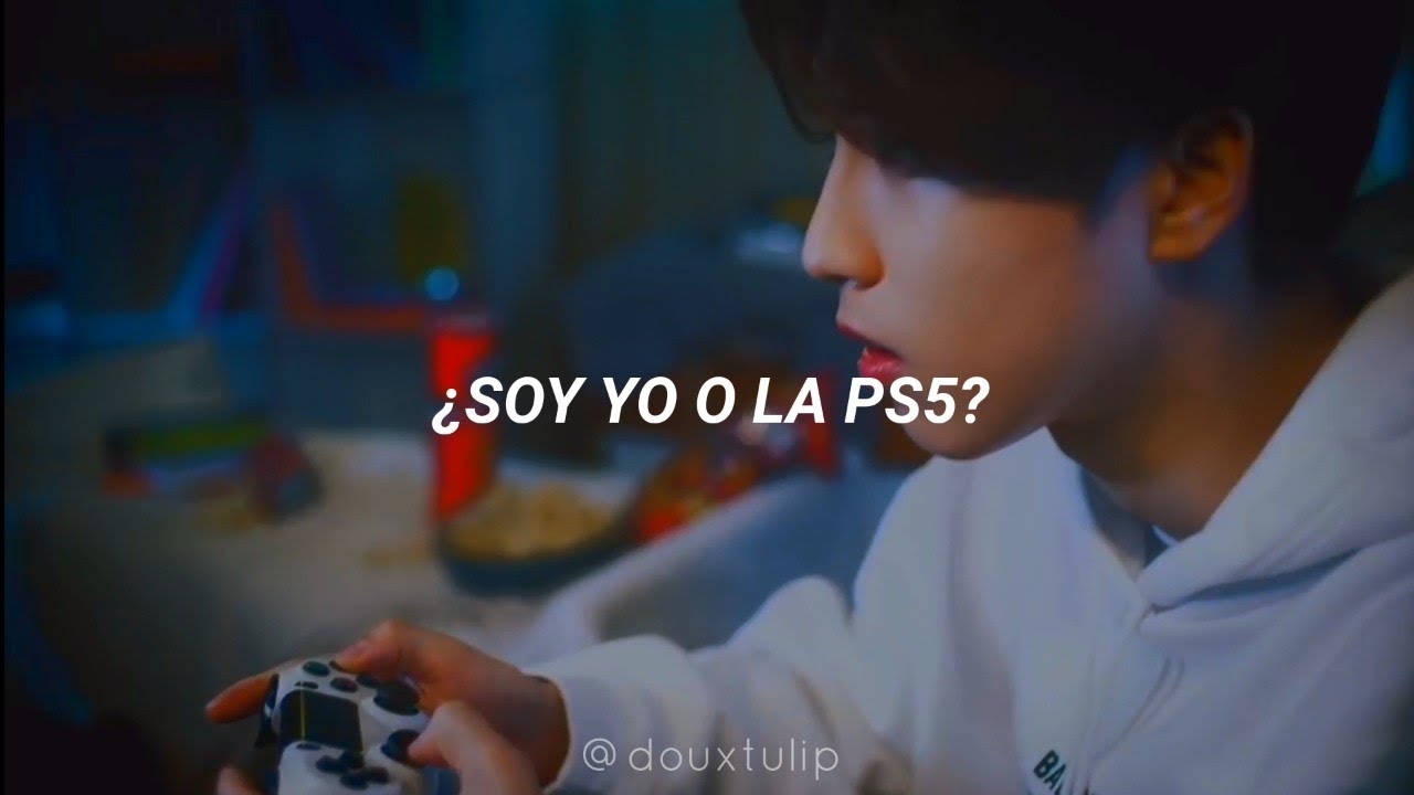 PS5 salem ilese, TXT, Alan Walker (Sub Español) - YouTube