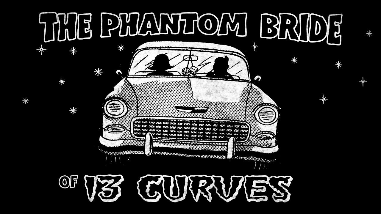The Joeys - The Phantom Bride of 13 Curves (2025) - YouTube